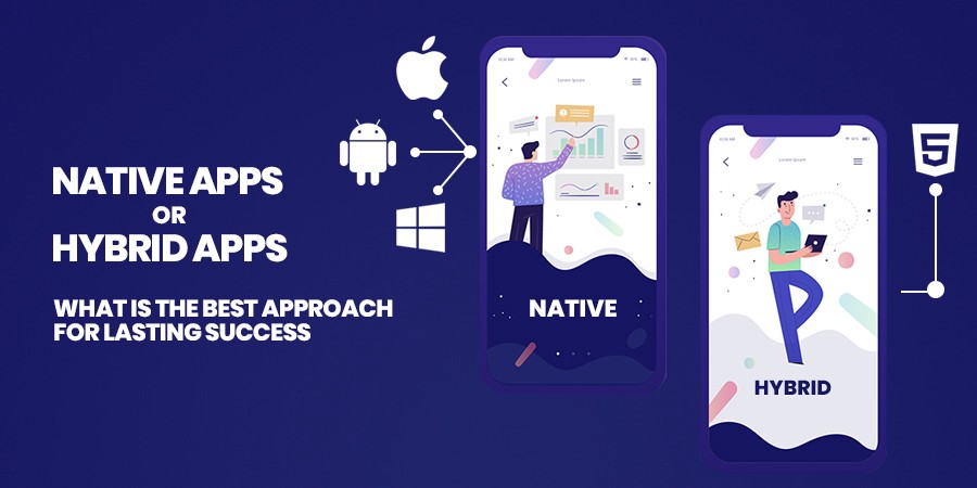 Hybrid vs Native Mobile App Development, Which is better | MA Systems